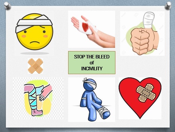 Step Up to Cognitive Rehearsal: Stop the Bleed EM 11-25-24 to 10-31 ...